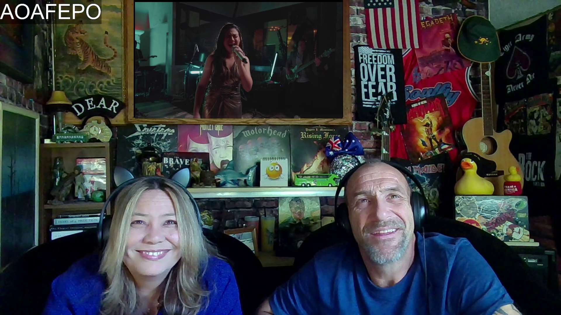 Reaction Talk – Music Reactions